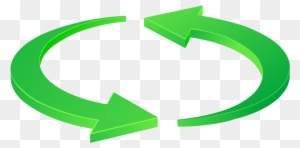 A21 Circlearrow Green - Round Arrow - Free Transparent PNG Clipart ...