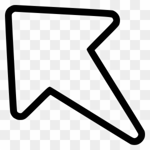 Diagonal Arrow Clip Art - Arrow Split Into 2 - Free Transparent PNG ...