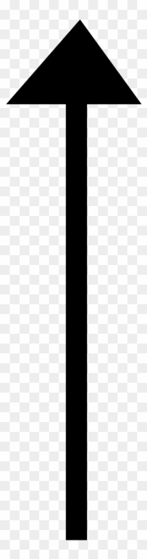 Arrow Clipart Simple - Arrow Clip Art Up - Free Transparent PNG Clipart ...