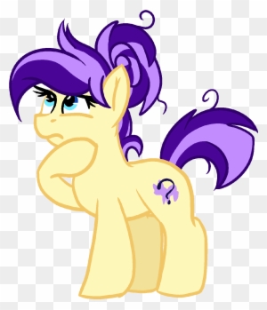 Brony Character - Free Transparent PNG Clipart Images Download