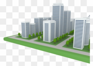 3d Building Clipart - Company Building Clipart - Free Transparent PNG ...