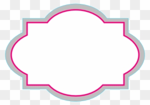 Clip Art Frame Shape - Free Transparent PNG Clipart Images Download