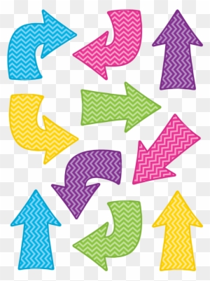 Tcr5630 Chevron Arrows Accents Image - Marquee Arrows - Free ...