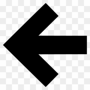 Arrow Pointing Left Free Download Clip Art On Clipart - Black Arrow ...