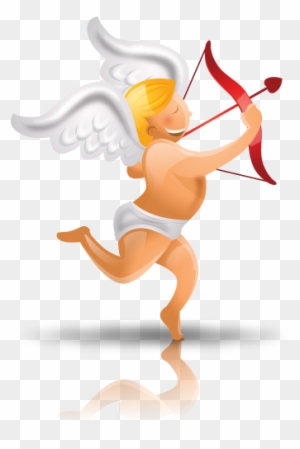 Cupid Clipart, Transparent PNG Clipart Images Free Download - ClipartMax
