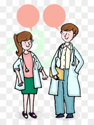 Cartoon Couple Holding Hands 14, - Doctor Couples Cartoon - Free ...