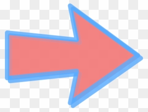 Edited Red Arrow Svg Clip Arts 600 X 457 Px - Sign - Free Transparent ...