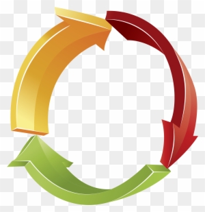 Transparent Circular Arrow Icon - Free Transparent PNG Clipart Images ...
