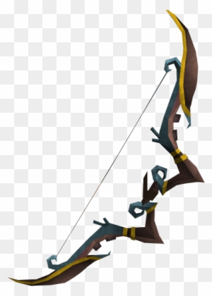 Cupid Bow - Runescape Bow - Free Transparent PNG Clipart Images Download