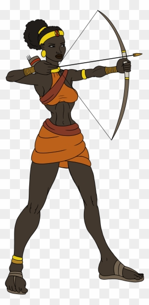 Archer Reference - Free Transparent PNG Clipart Images Download