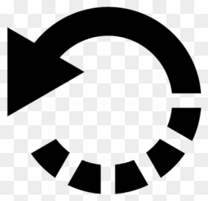 Undo Arrow Comments - Undo Icon Png - Free Transparent PNG Clipart ...