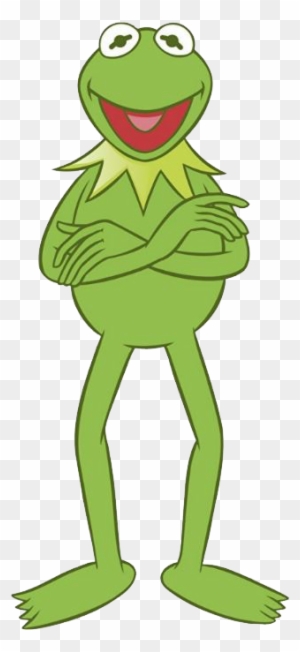 Kermit The Frog Cartoon Clip Art - Cute Frog - Free Transparent PNG ...