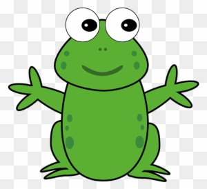Backwell School Frog Clipart