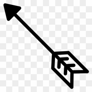 Arrow Rubber Stamp - Arrow - Free Transparent PNG Clipart Images Download