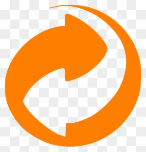 2 Arrows In A Circle - Free Transparent PNG Clipart Images Download