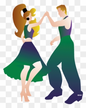Salsa - Salsa Dance Cartoon Transparent - Free Transparent PNG Clipart ...
