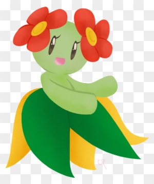 Petal Dance Bellossom - Bellossom - Free Transparent PNG Clipart Images ...