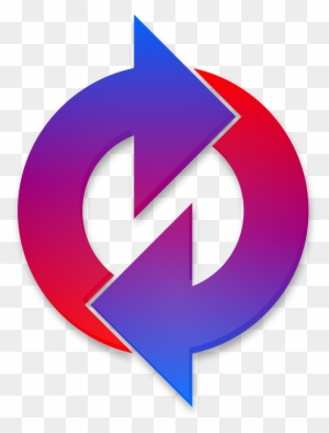 Loop - Clipart - Flechas En Circulo - Free Transparent PNG Clipart ...