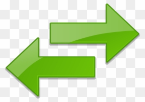 Switch Arrows Clipart - Switch Arrows Transparent - Free Transparent ...