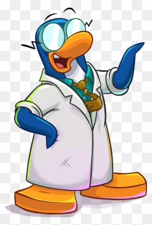 Gary Club Penguin - Free Transparent PNG Clipart Images Download