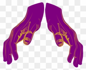 Open Hand Cliparts - Cupped Hands Clip Art - Free Transparent PNG ...