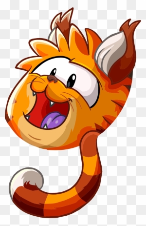 Image Cat Puffle Egg - Cat Puffle - Free Transparent PNG Clipart Images ...