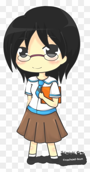 Girl Student Clipart, Transparent PNG Clipart Images Free Download ...