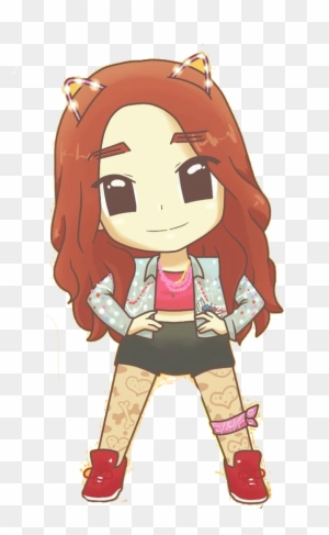 Image - Snsd Chibi - Free Transparent PNG Clipart Images Download