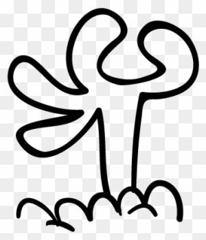 Red Body Outline Clip Art