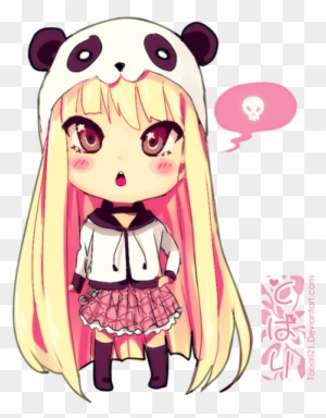 Chibi Sitting Cm - Anime Chibi Girl Sitting - Free Transparent PNG ...