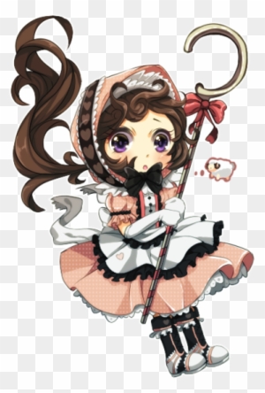 Quick Sketch Chibi Cm - Chibi Sheep - Free Transparent PNG Clipart ...
