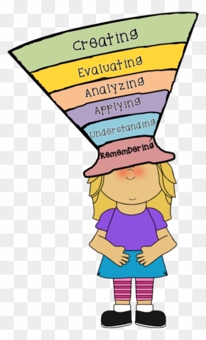 Thinking Student Transparent Background