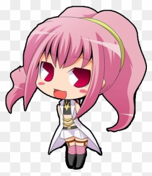 Anime Png Transparent Images - Code Geass Chibi Anya - Free Transparent ...