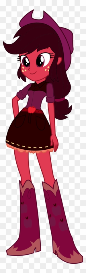 Absurd Res, Alternate Color Palette, Apple, Applejack, - Cowboy - Free ...