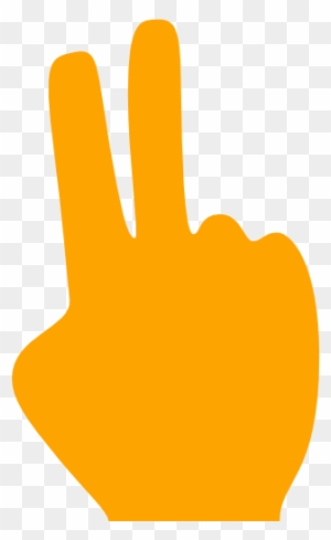 Sizes - Two Fingers Png Clipart - Free Transparent PNG Clipart Images ...