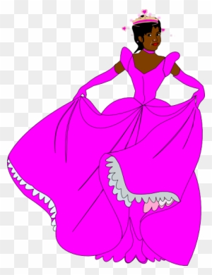 Princess Clip Art At Vector Clip Art - African American Princess Clip ...