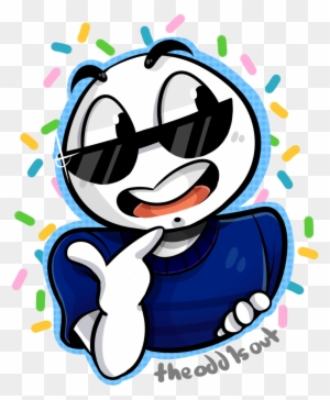 For The Odd One Out - Cartoon - Free Transparent PNG Clipart Images ...