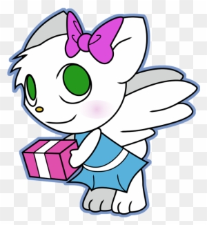 Hello Kitty Angel By Nerostreet - Hello Kitty - Free Transparent PNG ...