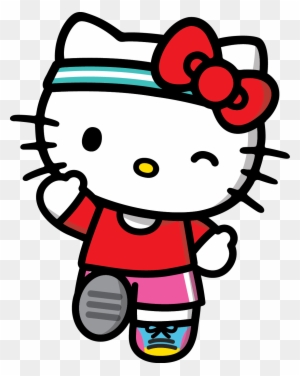 Hello Kitty Images On - Hello Kitty High Resolution - Free Transparent ...