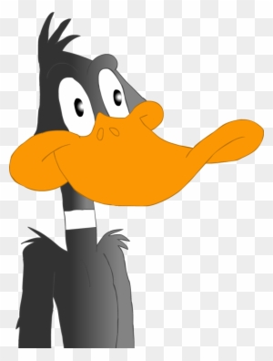 Daffy Duck 1 By Lykk5555 - Daffy Duck - Free Transparent PNG Clipart ...