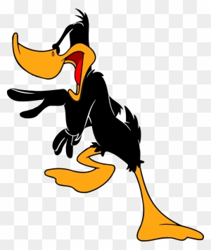 Daffy Cover Picture Wallpaper - Daffy Duck Png - Free Transparent PNG ...