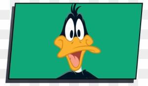 Daffy Duck - Daffy Duck Head - Free Transparent PNG Clipart Images Download