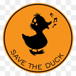 Save The Duck - Save The Duck Brand - Free Transparent PNG Clipart ...