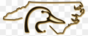 Ncducksepia2 - Ducks Unlimited North Carolina - Free Transparent PNG ...