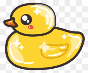 Rubber-duckie By Barovlud - Rubber Duck - Free Transparent PNG Clipart ...