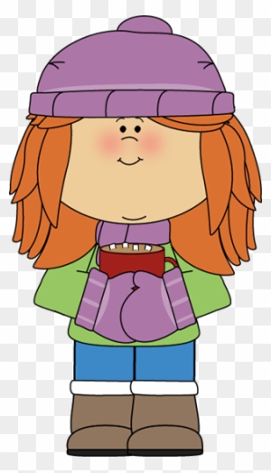 Cold Weather Clothes Clipart