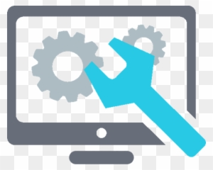 Code Clipart Automation - Office Automation System Icon - Free ...