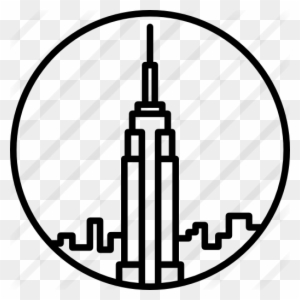 Empire State Building Clip Art, Transparent PNG Clipart Images Free ...