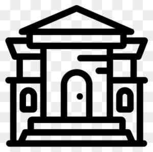 City Hall Icon - Free Transparent PNG Clipart Images Download