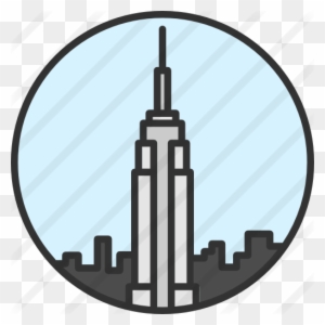 Empire State Building Clip Art, Transparent PNG Clipart Images Free ...